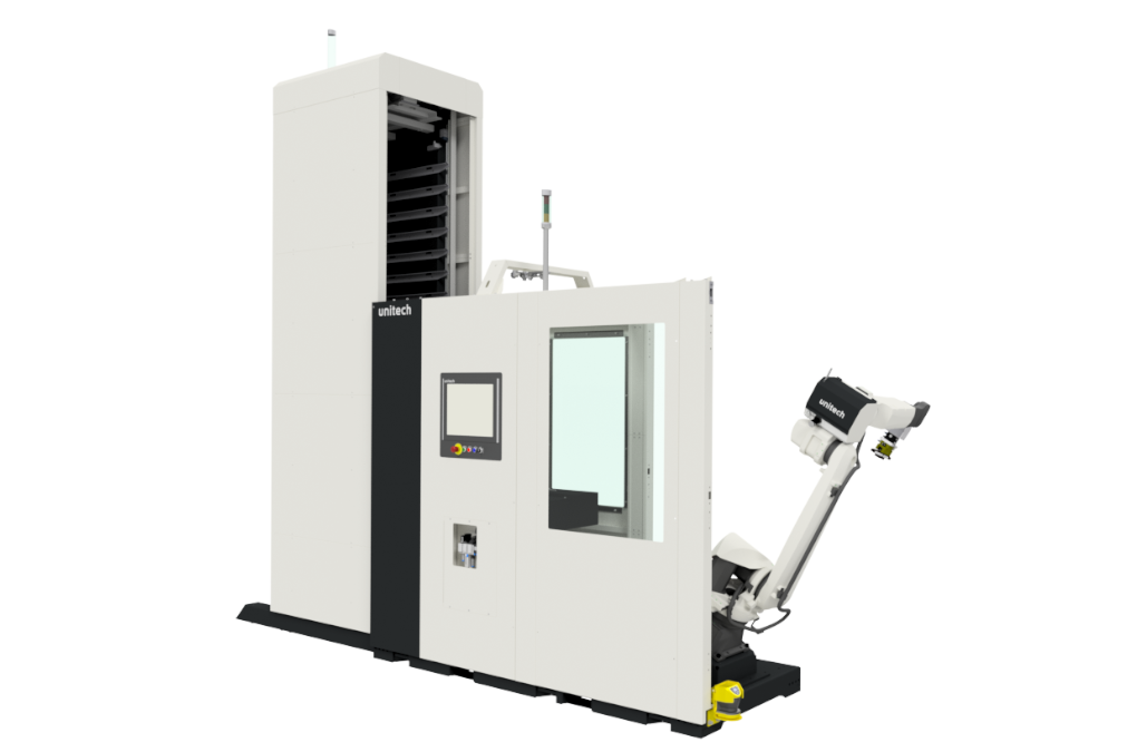 uniLOAD SERIE 3000 EN | Unitech Industries Kft.